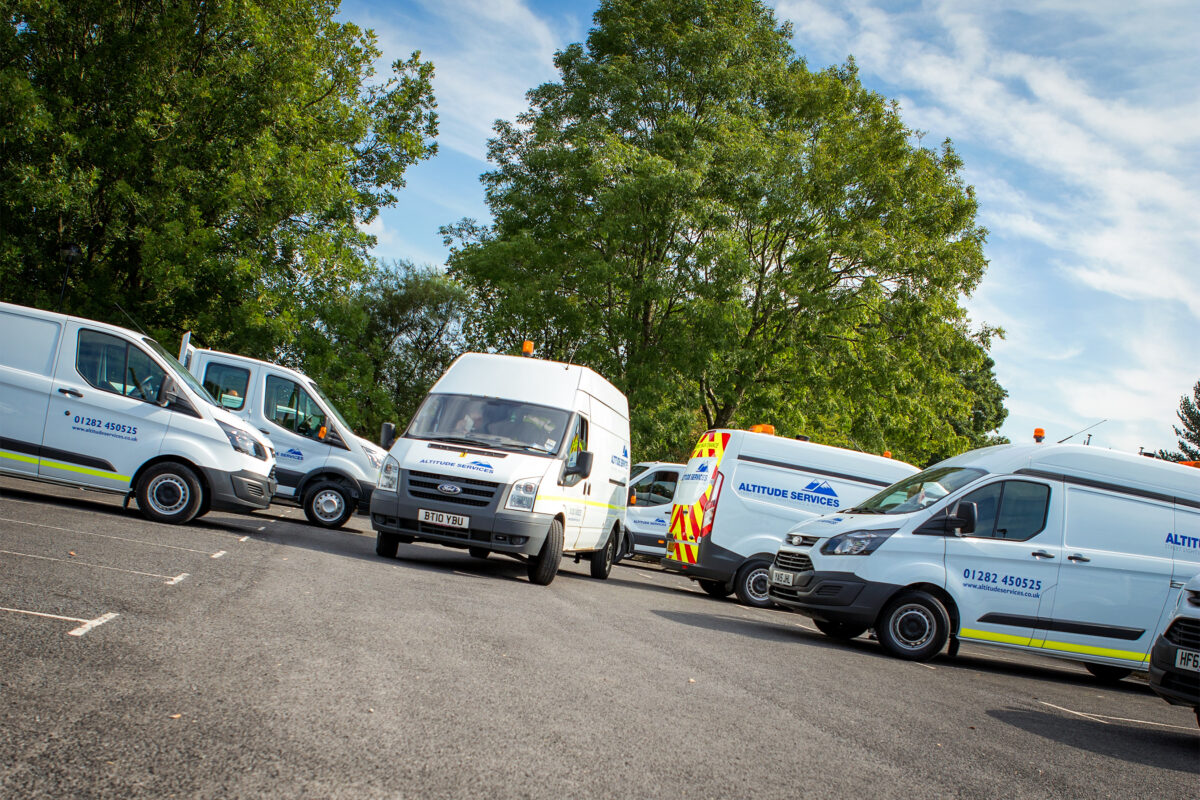 Street Lighting Installation & Maintenance Services | Altitude Services