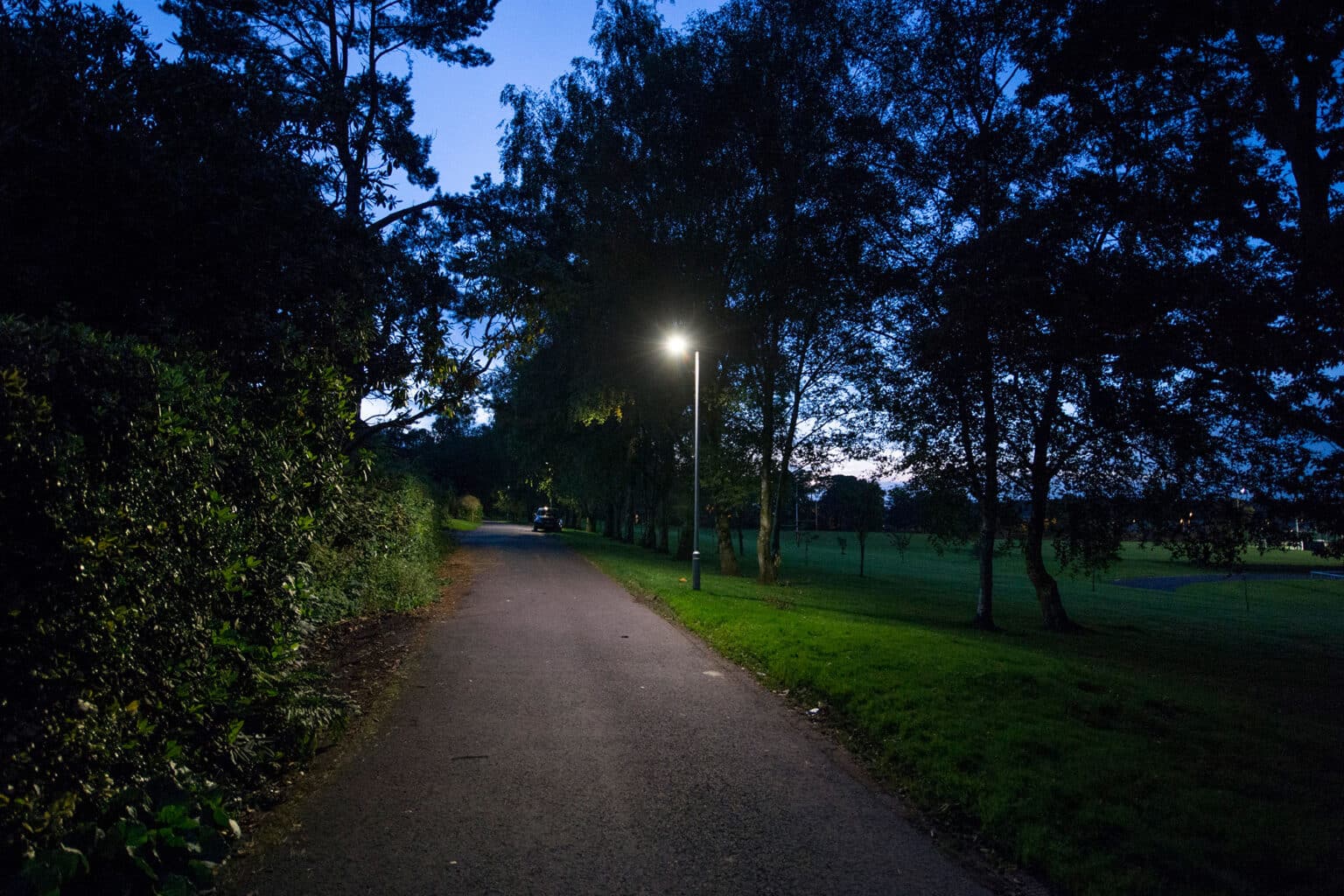Altitude Services | Street Lighting Installation & Maintenance